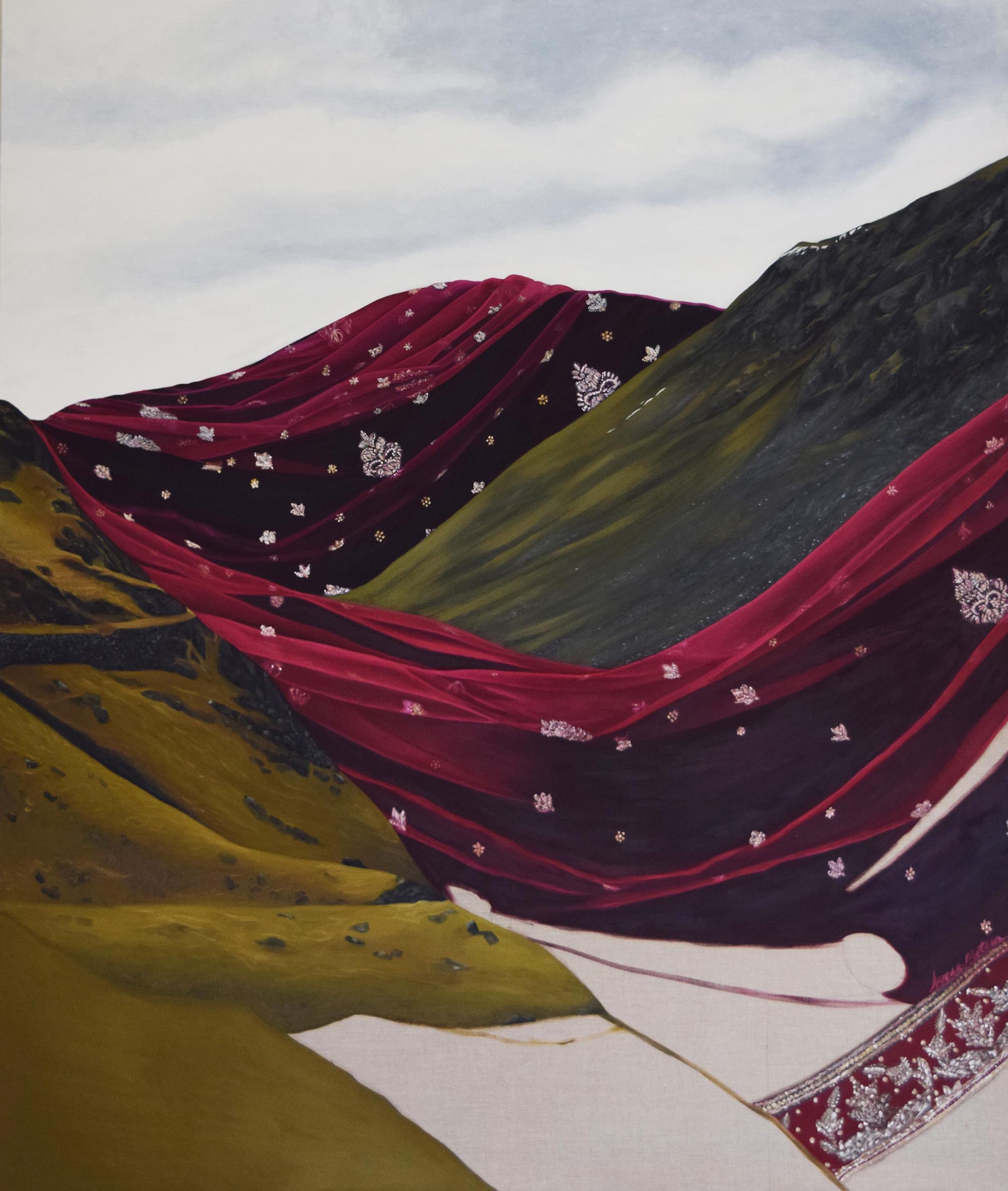 Standing Ground | Thames-Side Studios